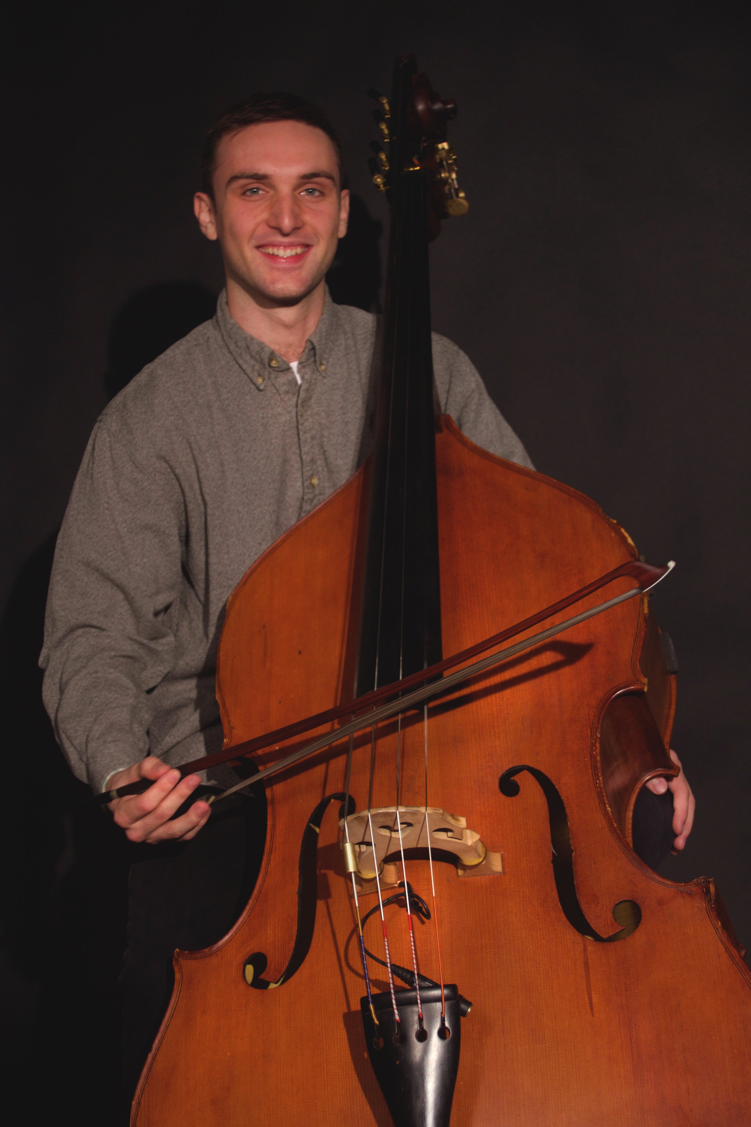 Ross Wightman — Metropolis Ensemble