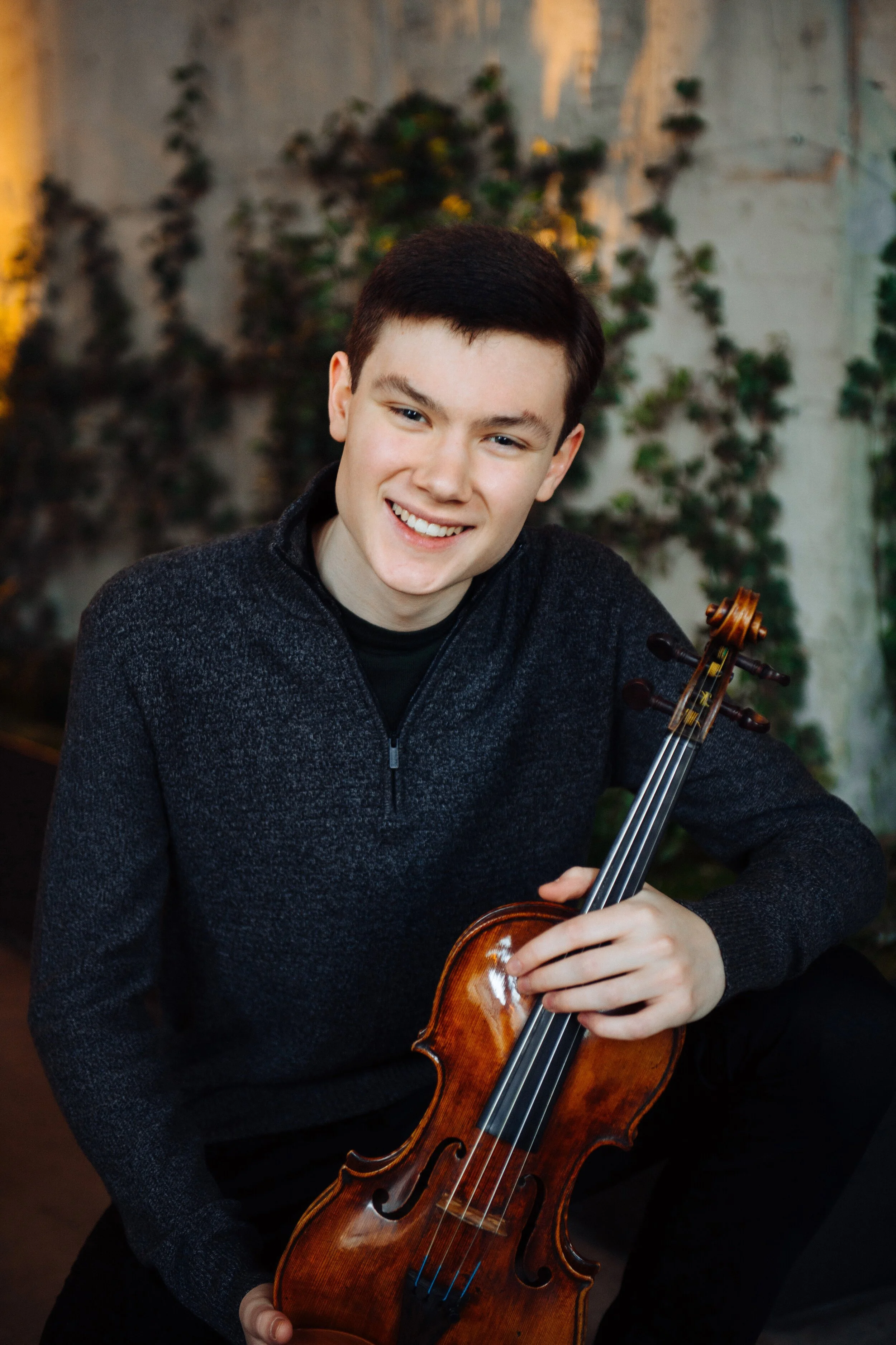 Oliver Neubauer — Metropolis Ensemble