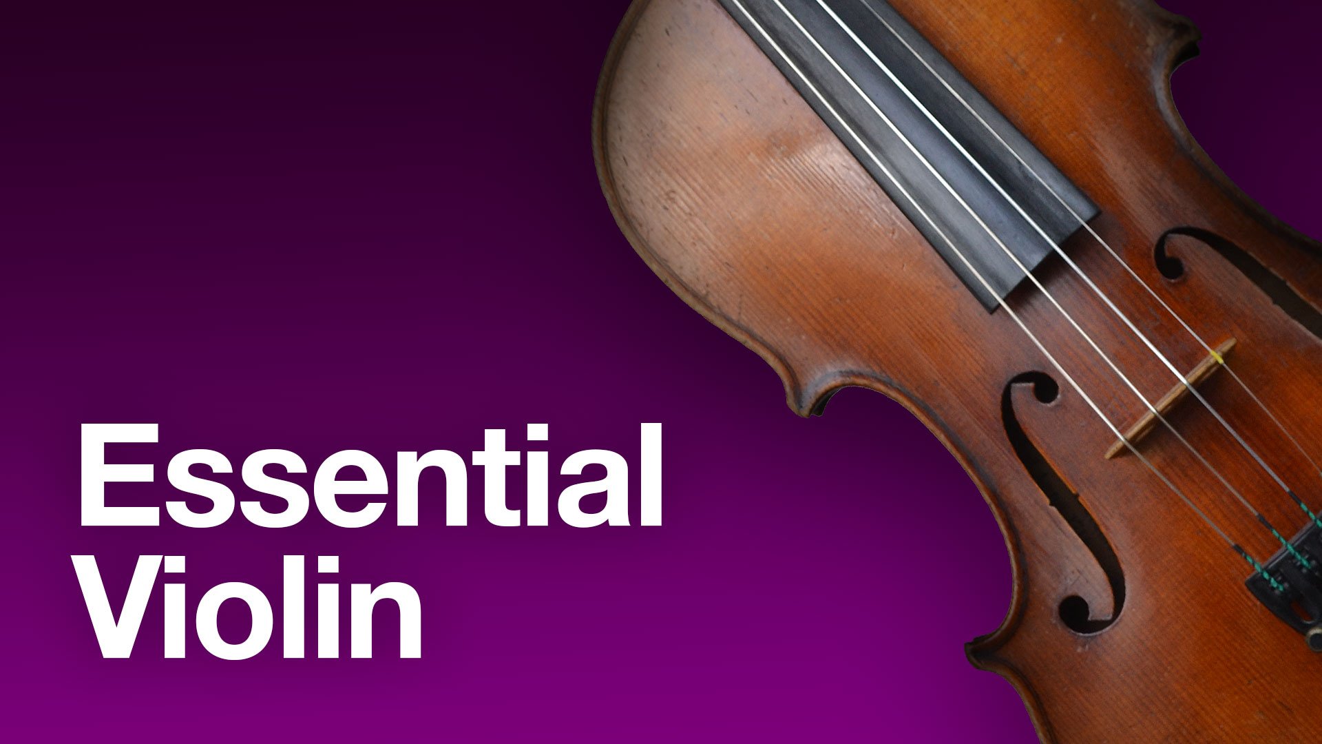 Essential Violin — Metropolis Ensemble