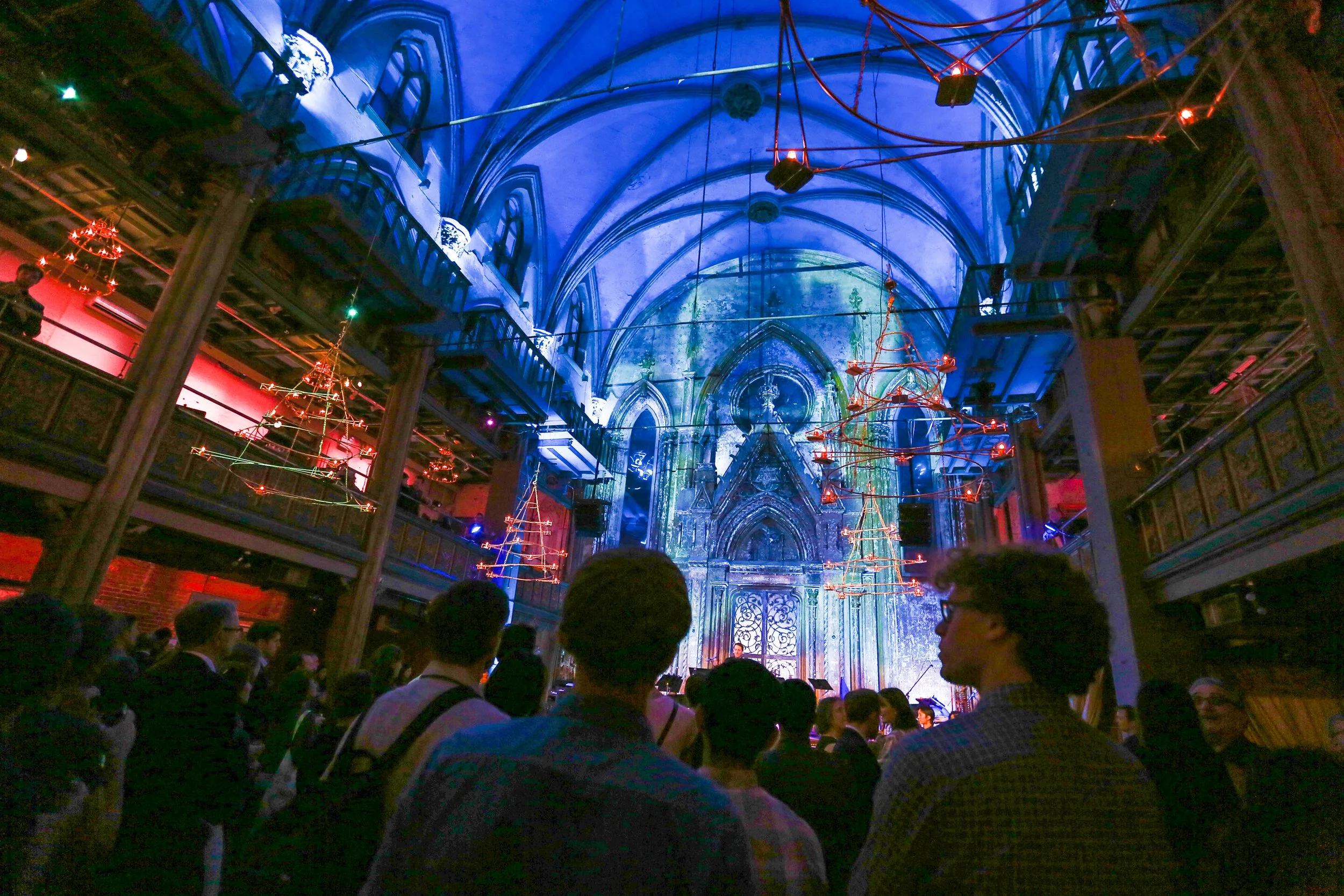 Ricardo Romaneiro: Artist Spotlight — Metropolis Ensemble