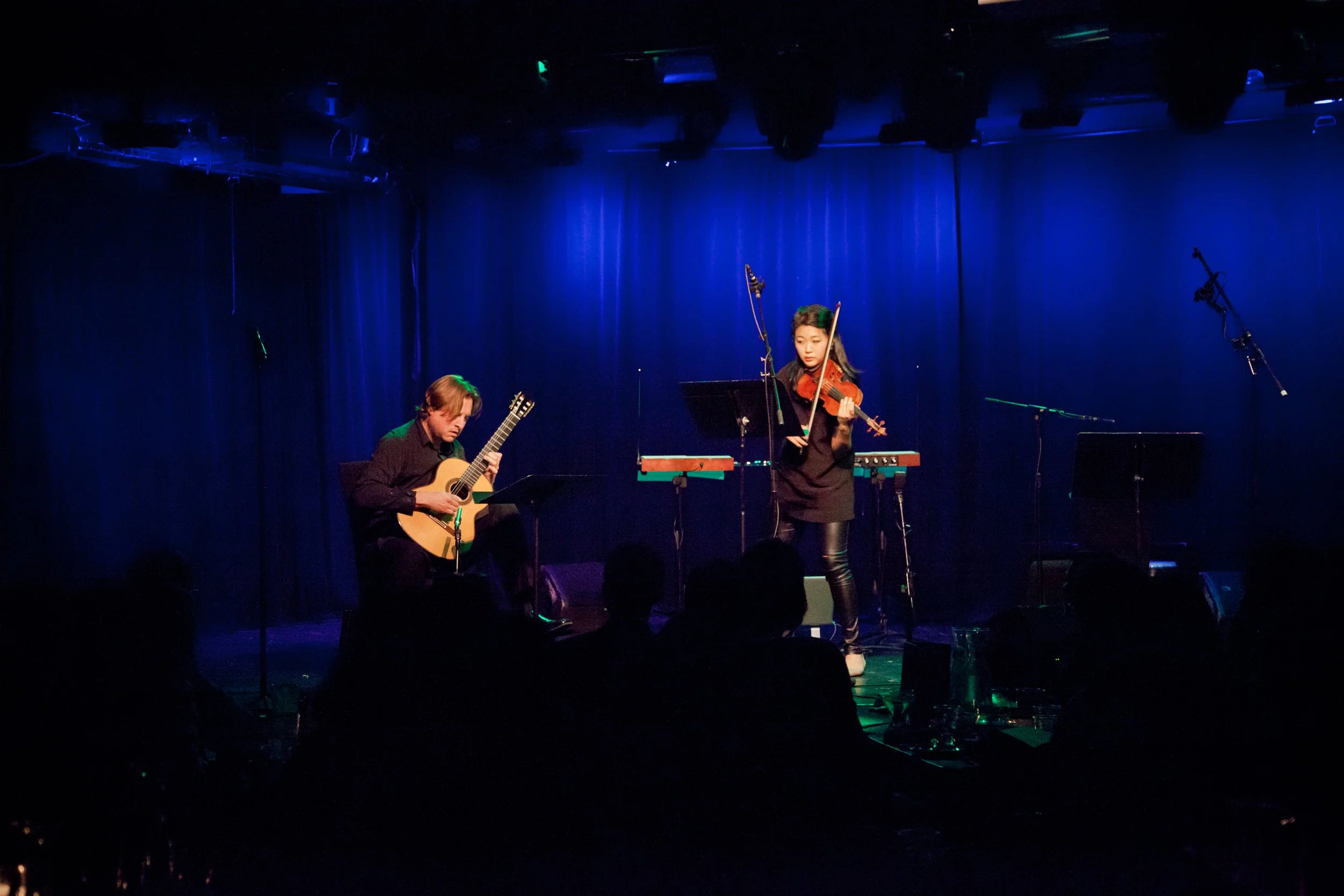 Vivian Fung: Artist Spotlight — Metropolis Ensemble