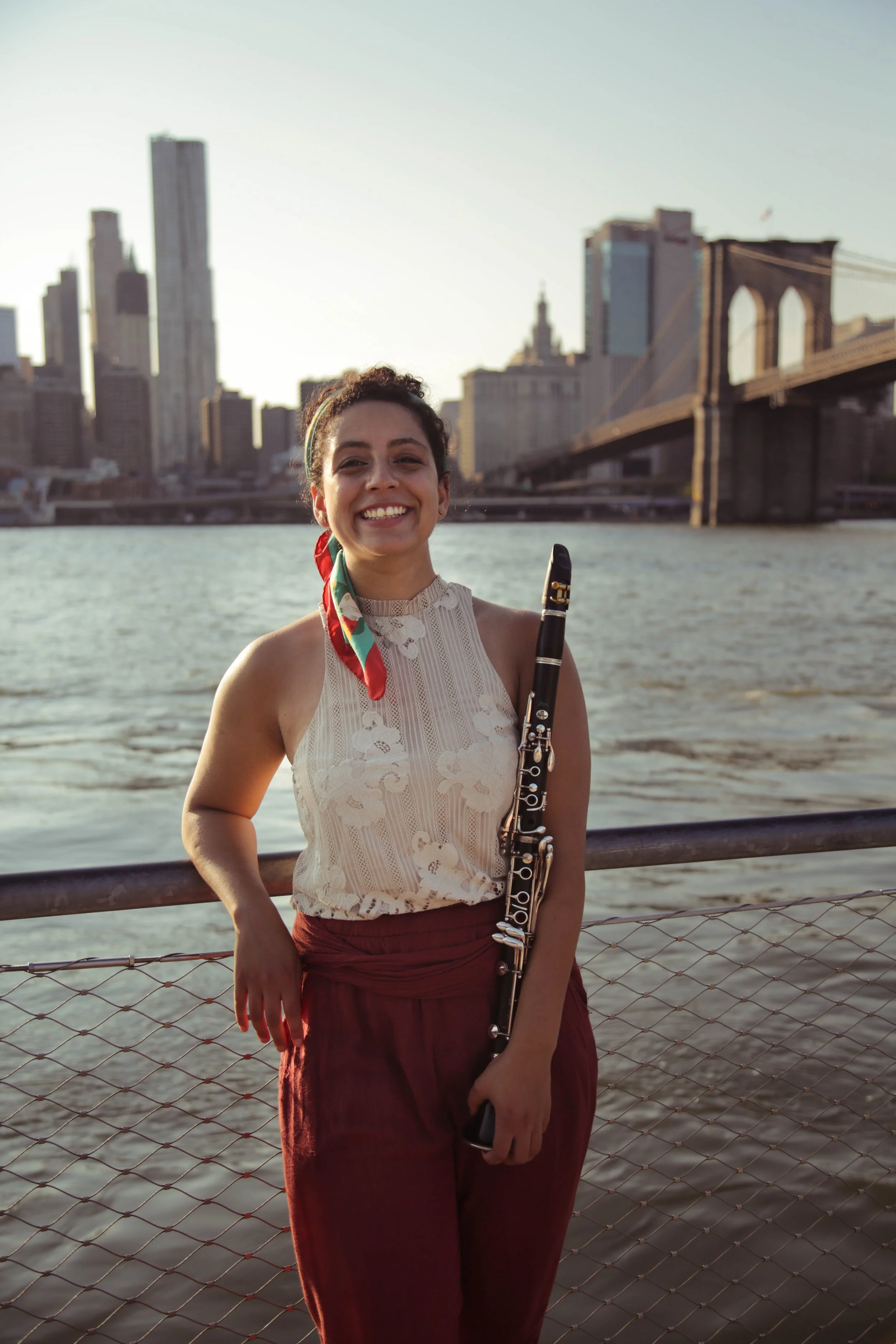 Christina Teuschler — Metropolis Ensemble
