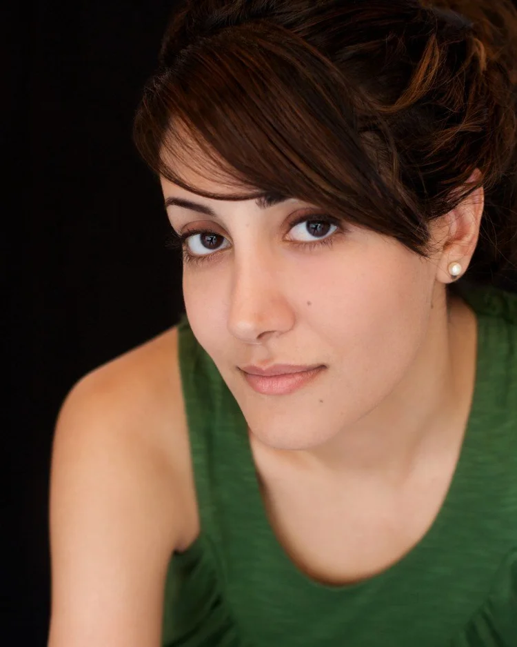 Gity Razaz — Metropolis Ensemble
