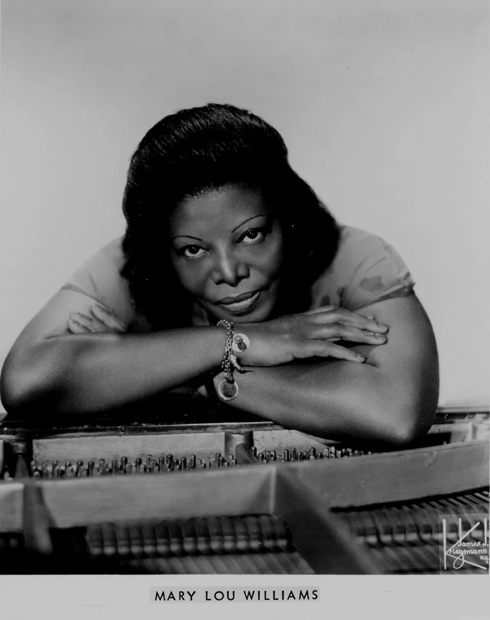 Celebrating Stevie, Mary Lou and Irving - with Kate Borger on Rhythm-a ...