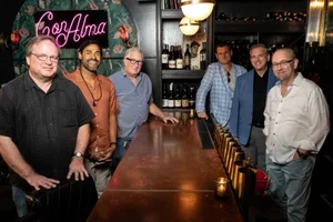 Aurora Jazz Fusion - Con Alma, Downtown — WZUM Jazz Pittsburgh