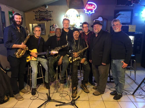 Jam Session w/Kenny Blake at Joey's The Edge, Export — WZUM Jazz Pittsburgh