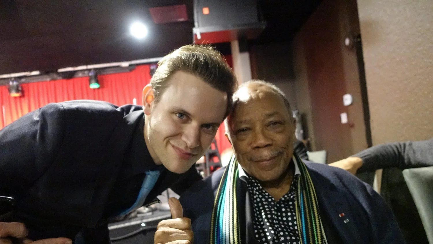 Jeff Goldblum Contains Multitudes - Converging in Pittsburgh - on the Scene — WZUM Jazz Pittsburgh