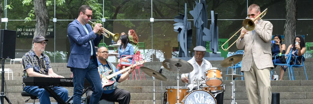 Sounds for the Season: Roger Humphries and the RH Factor, Carnegie ...