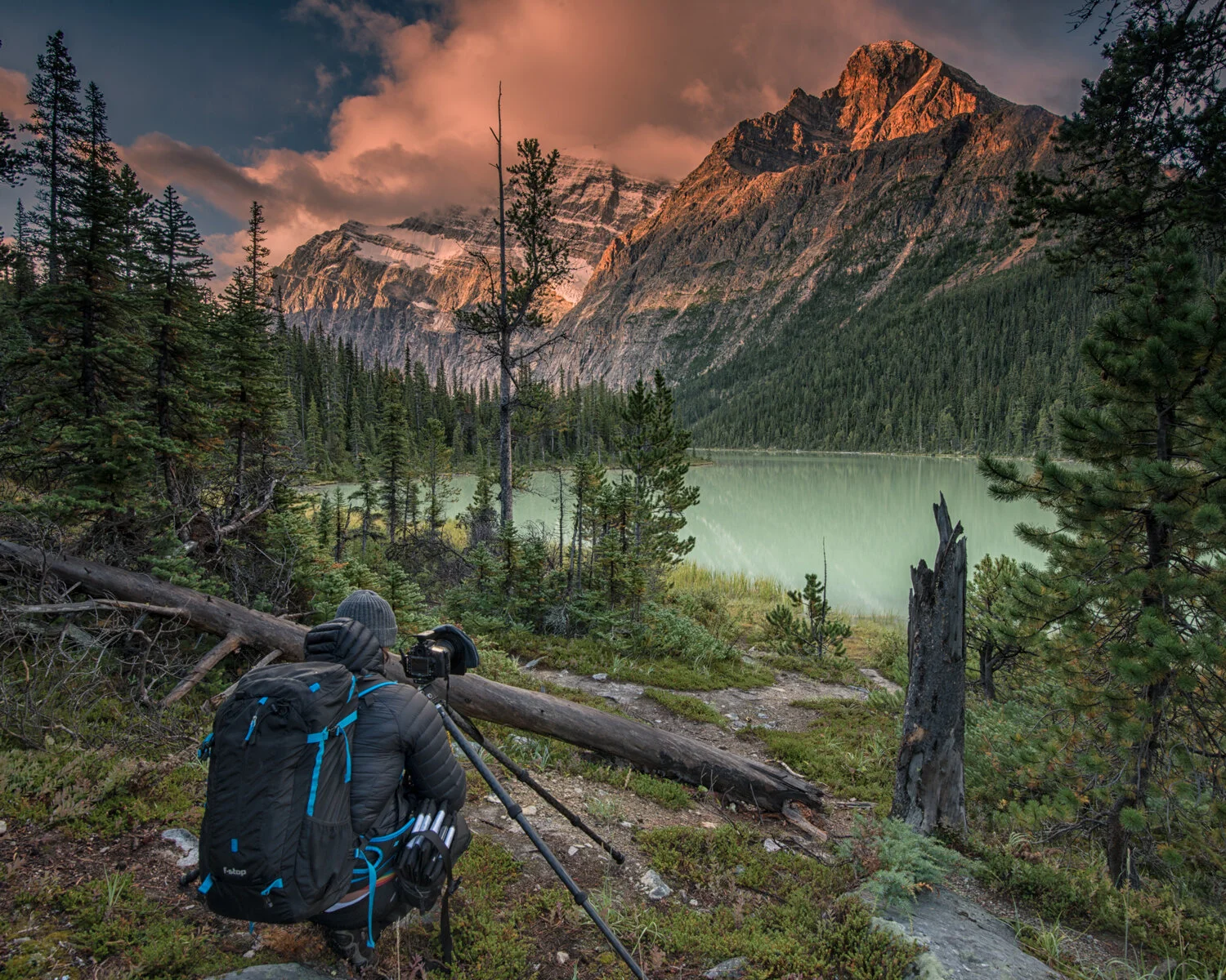 Jasper: A Photographer’s Dream — Kristy Davison