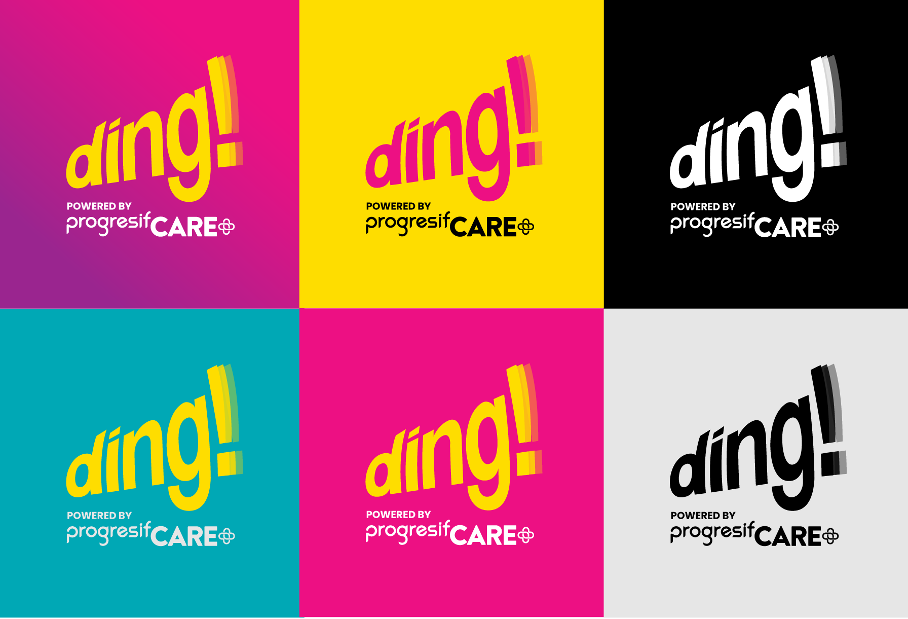 Ding Logo