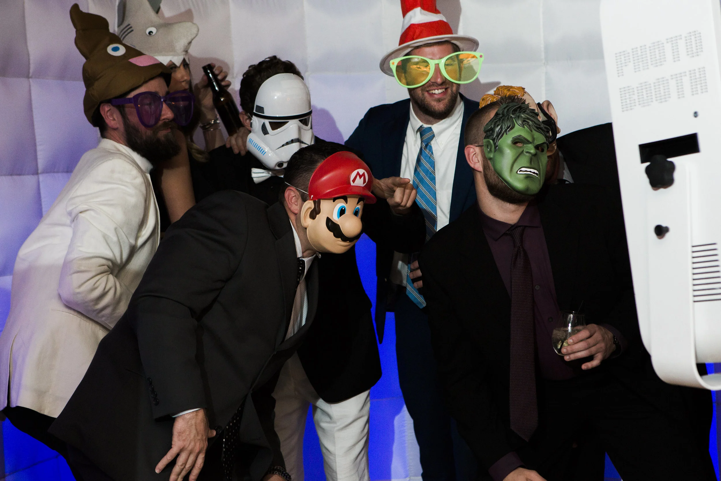 Entertain Packages | Nashville DJs, Casino Parties, Photo Booths, Event ...