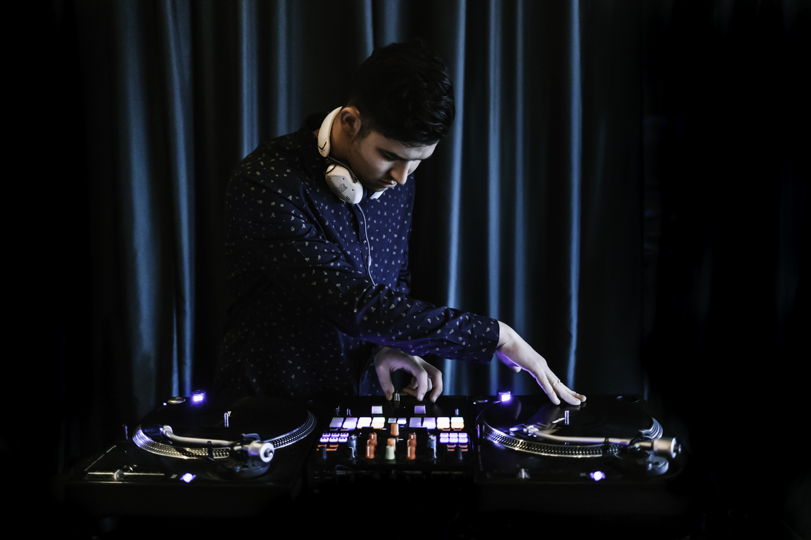 Nashville DJs | Casino Parties, Photo Booths, Event Lighting Brentwood TN