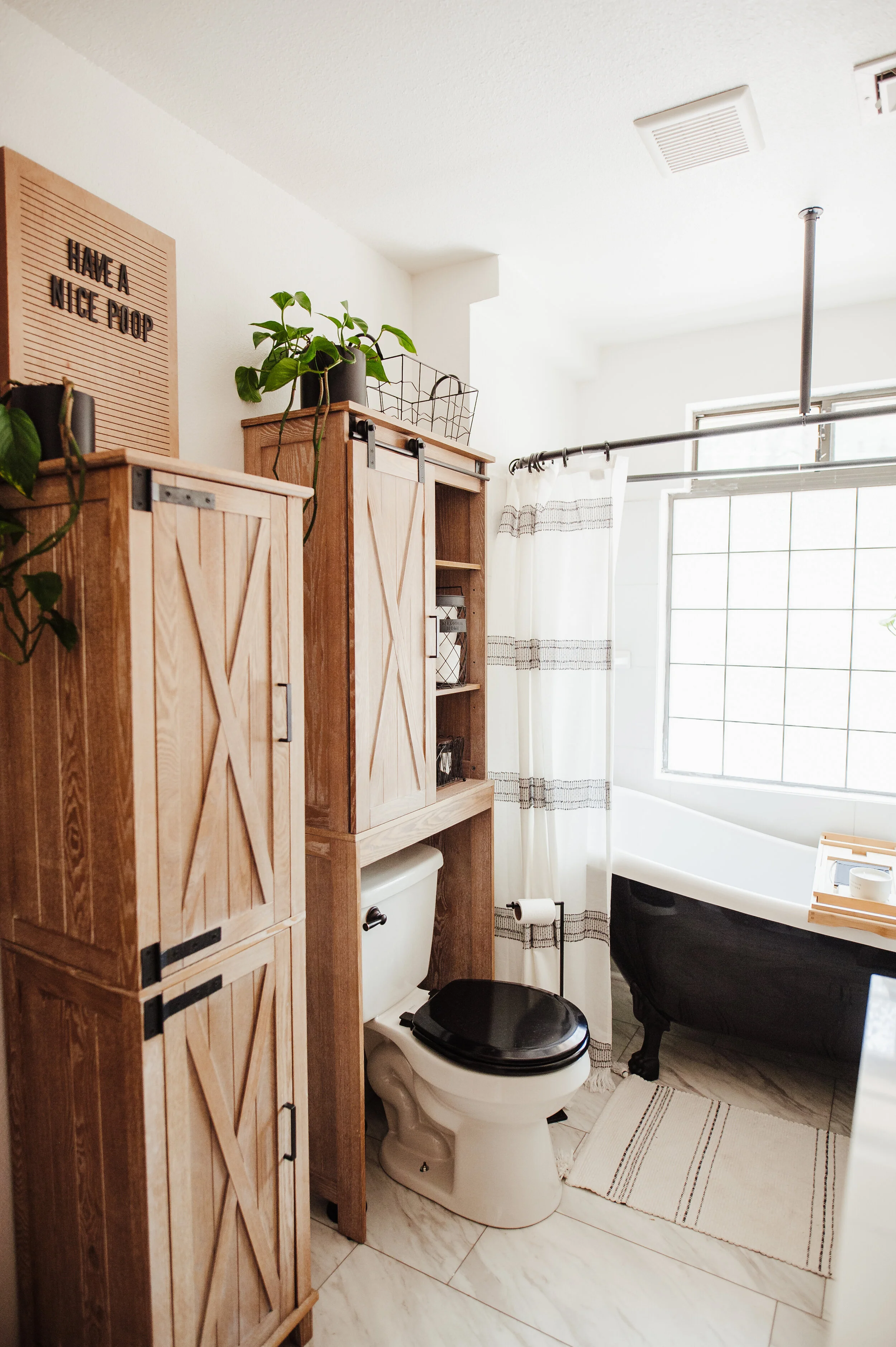 Bathroom Reno | Magnolia Inspired Remodel — Light And Pine Photography