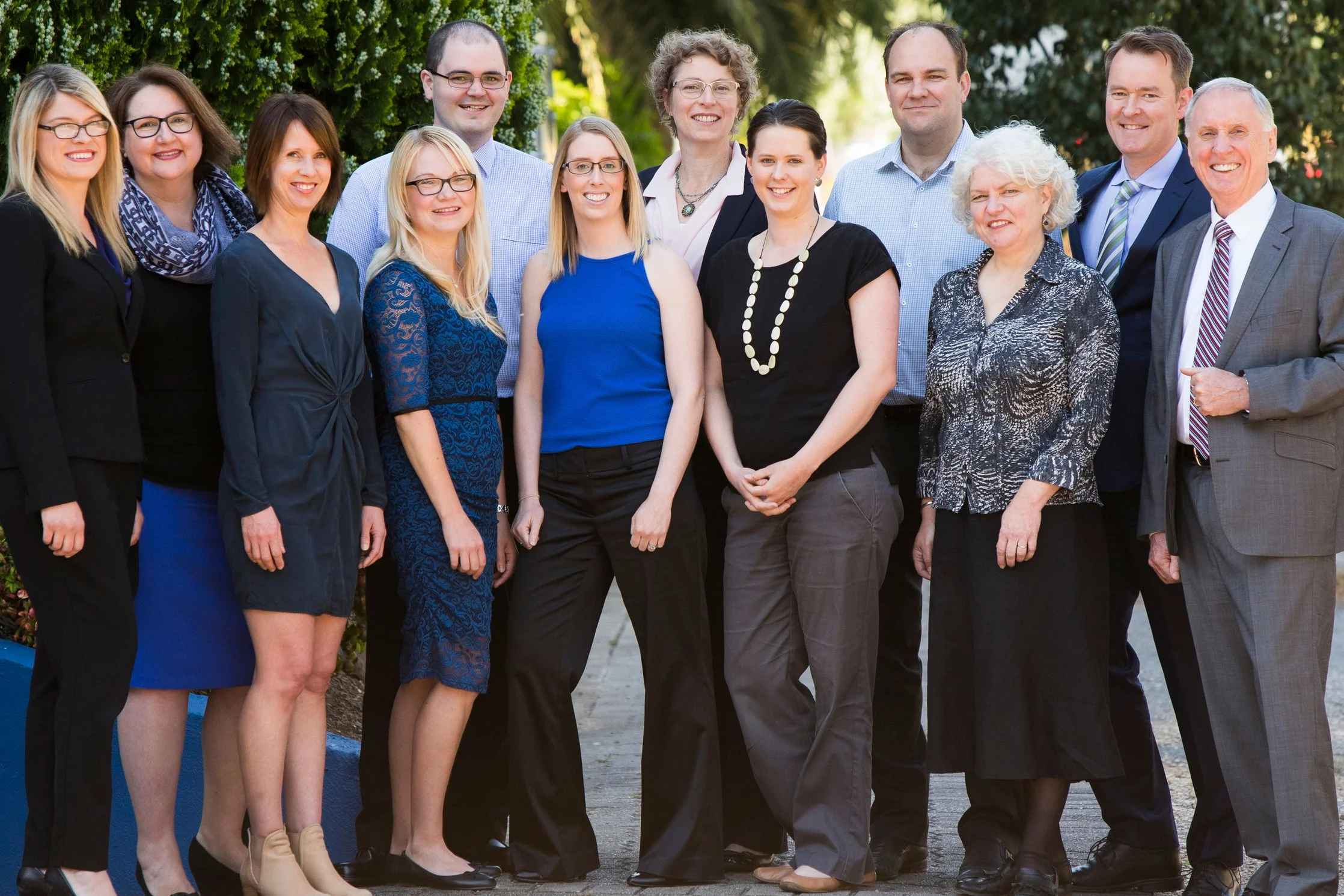 Welcome Tennant Schultz