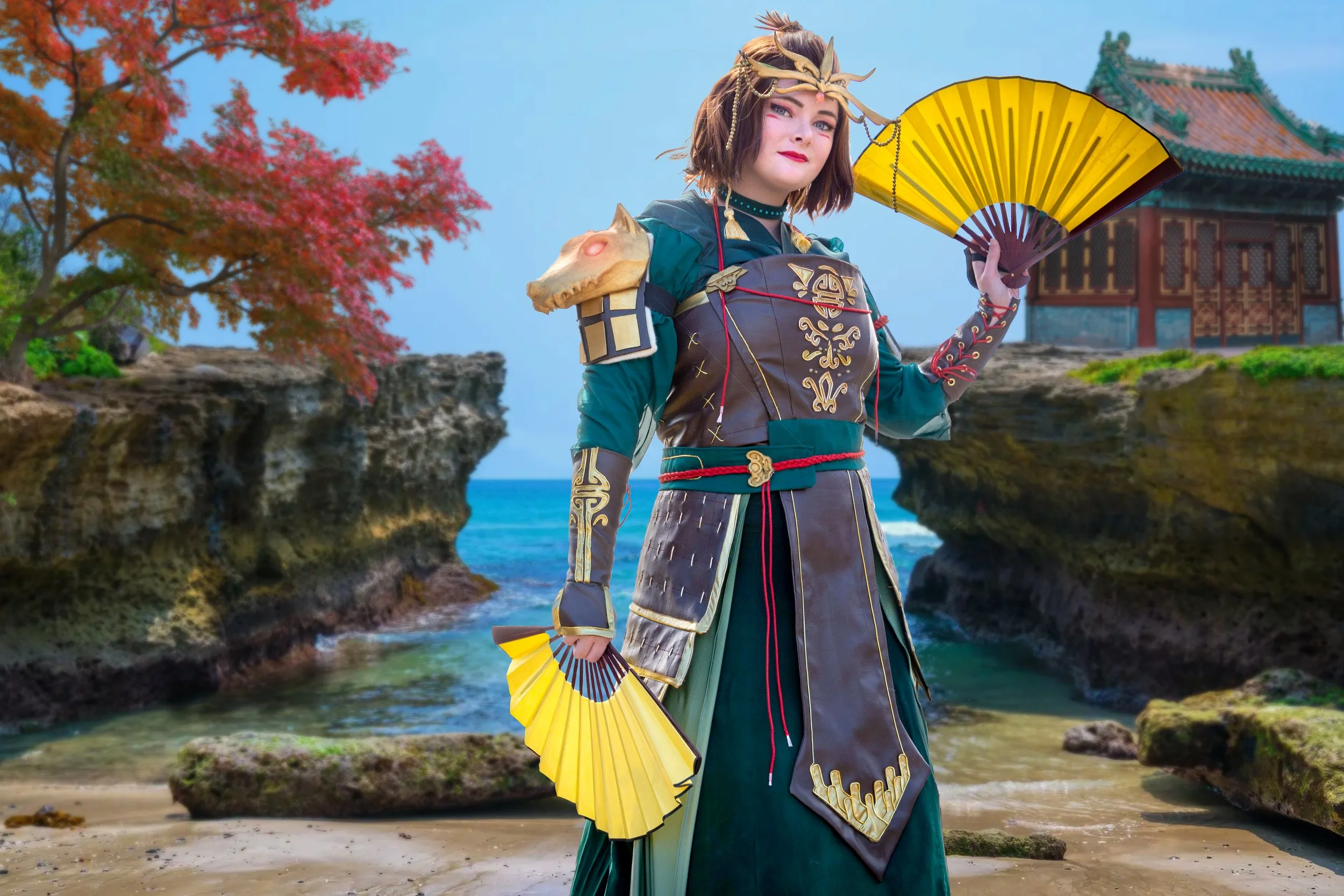 Dynasty Warriors Cosplay