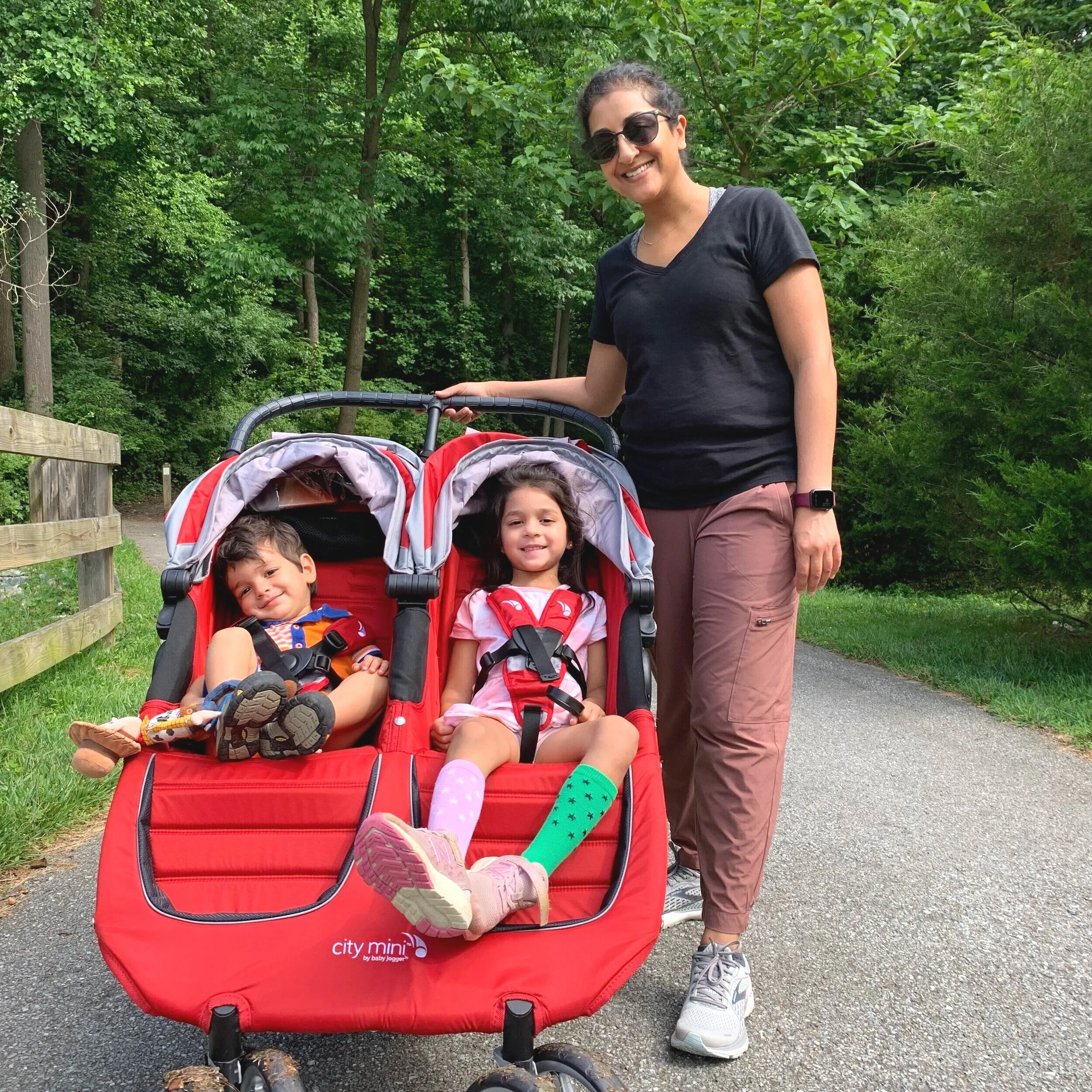 Active Mom Fitness-Results and Testimonials