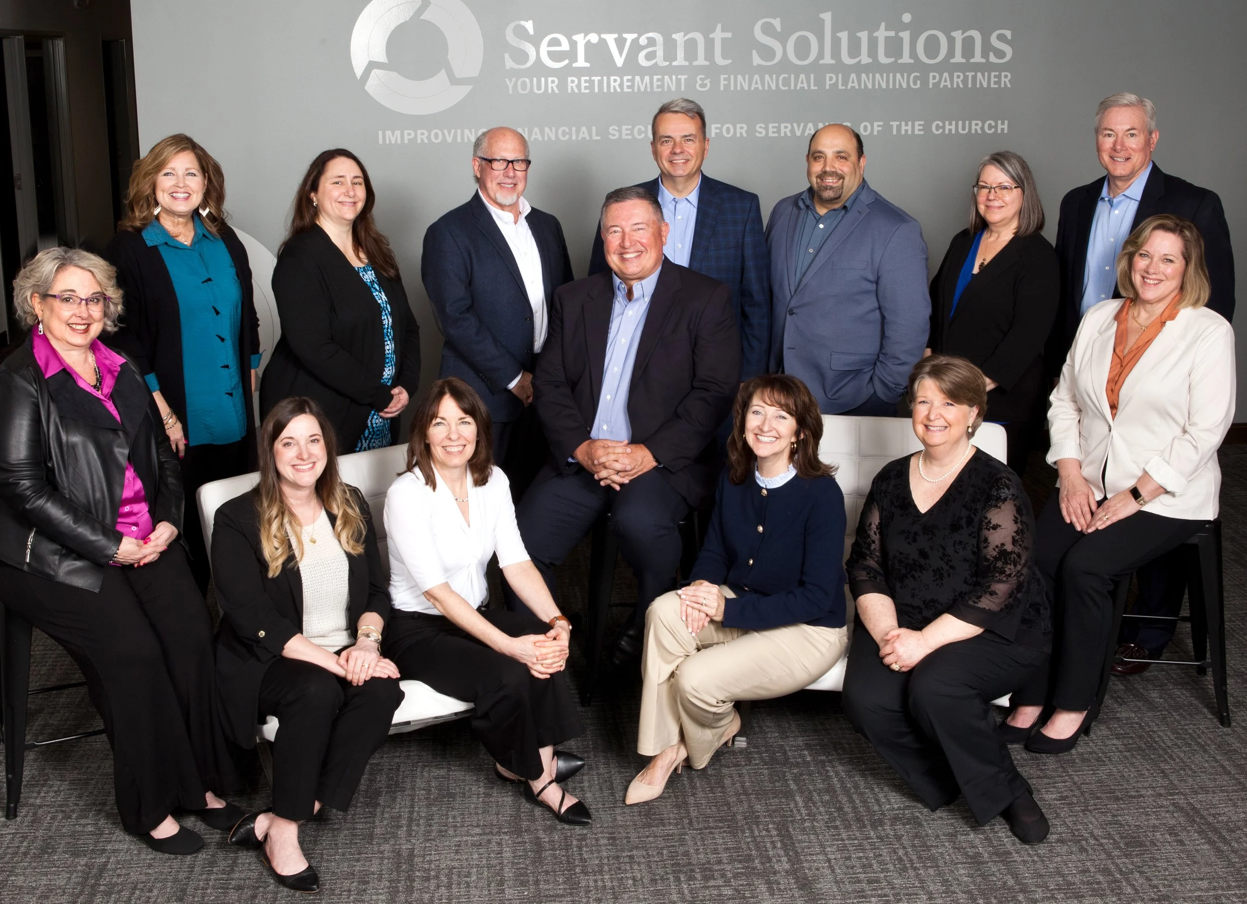 Servant Solutions Staff — Servant Solutions