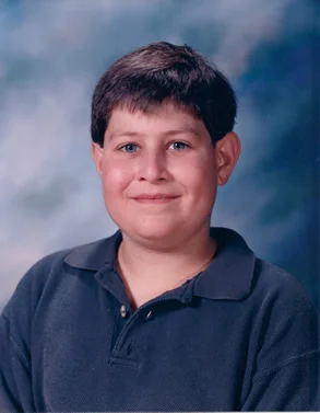 David's Story — Kanarek Family Foundation