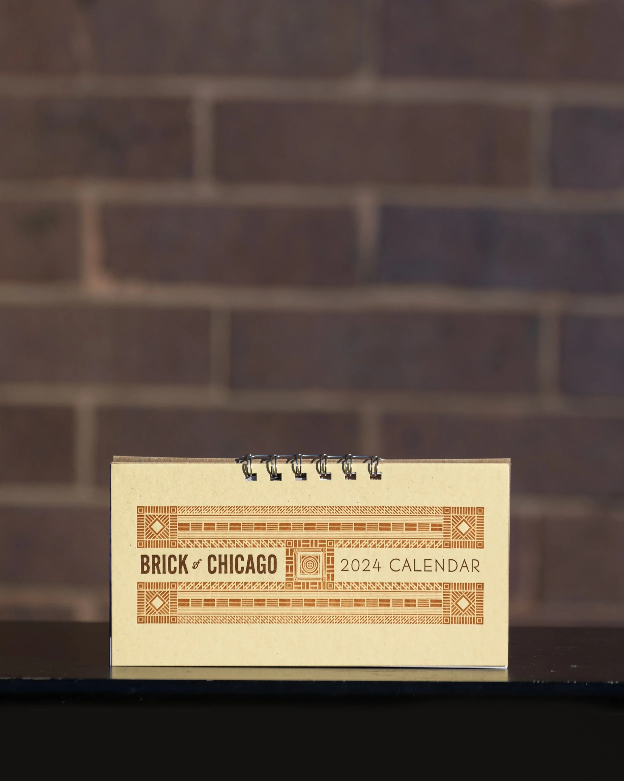 Brick of Chicago — buy / calendar