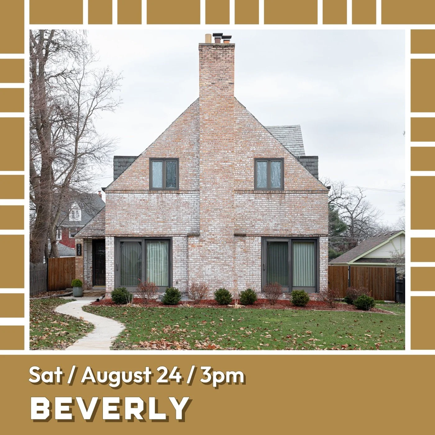 Brick of Chicago — Walking Tours Oct Update