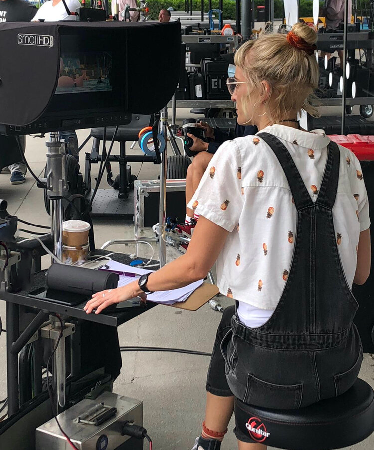 Directing — Kate Halpin