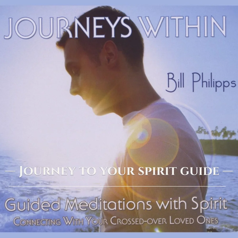 Bill Philipps Official Store | Guided Meditation Tracks & Spiritual ...