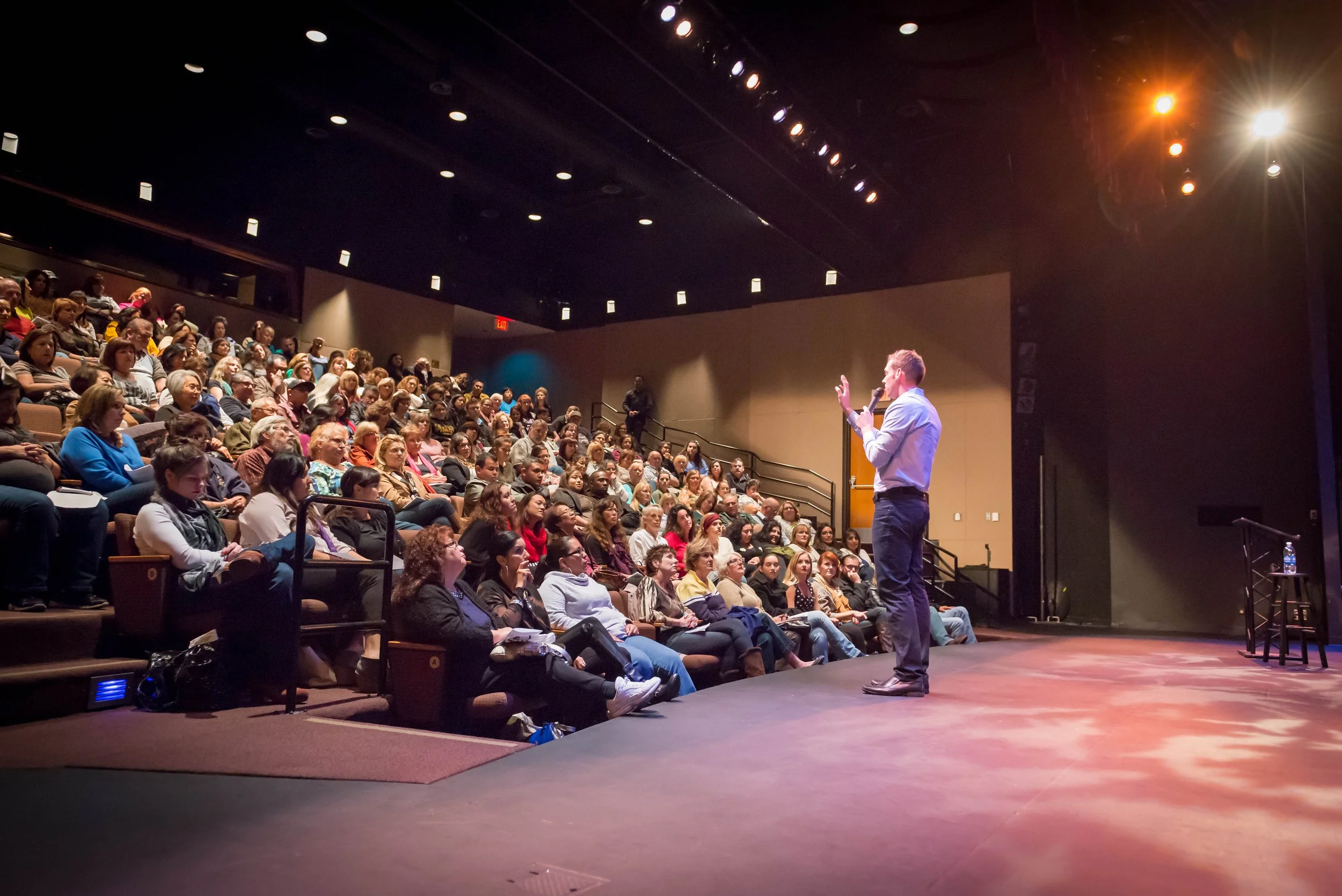 Audience Readings | Experience Spirit Connections — Book Your Reading ...