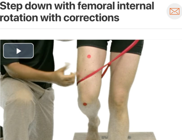 Iliotibial (IT) Band Syndrome | Clinical Pattern Recognition