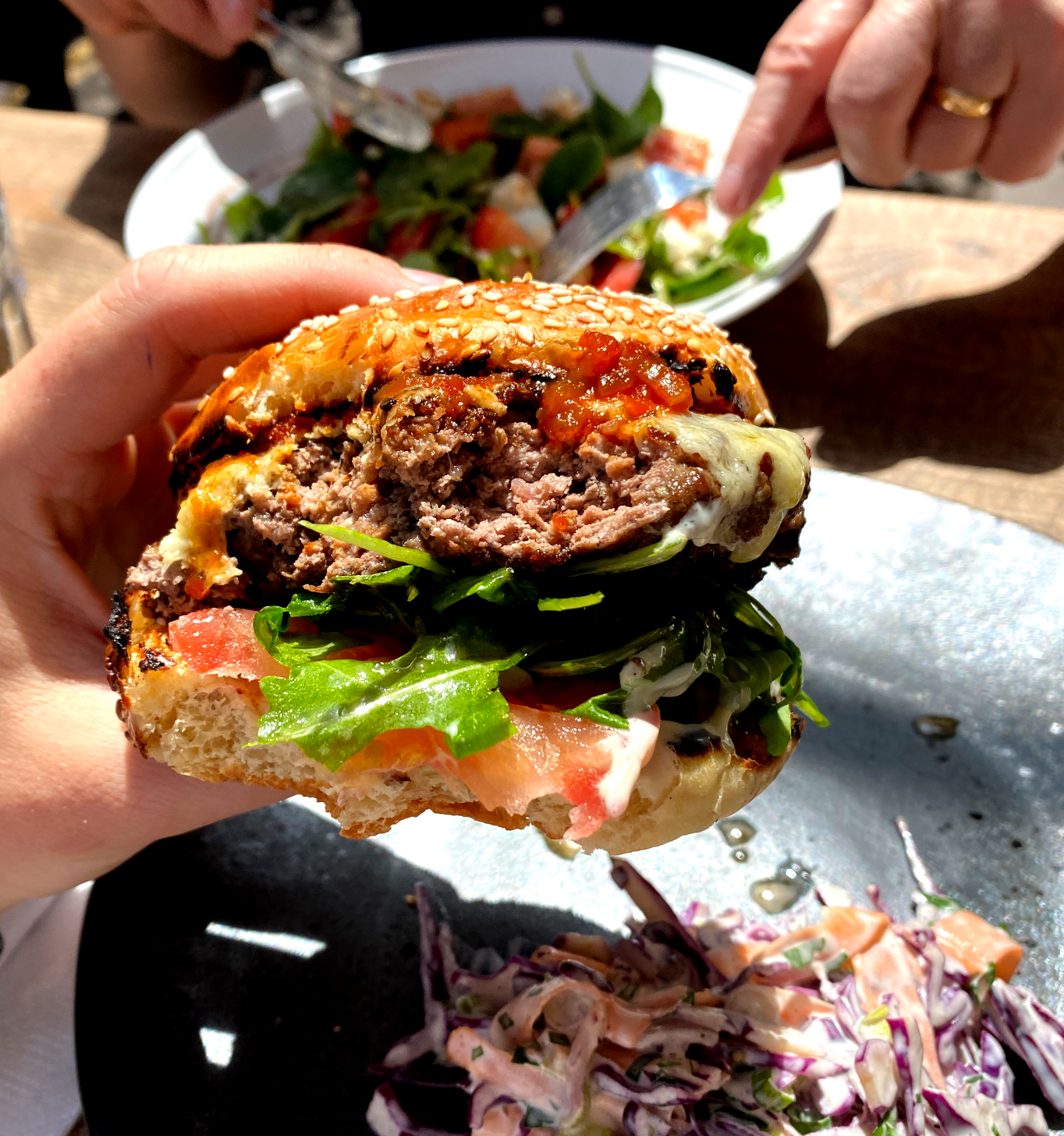 Menus | Evening, Lunch, Sunday Roast & Saturday Brunch — Green Park ...