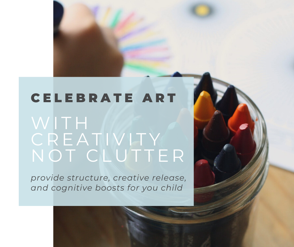 Celebrating World Art Day — Composed Living