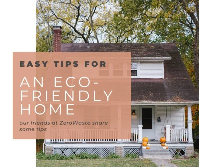 Zero-Waste Living — Composed Living