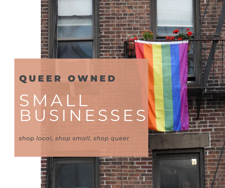 LGBTQIA-Owned Businesses — Composed Living