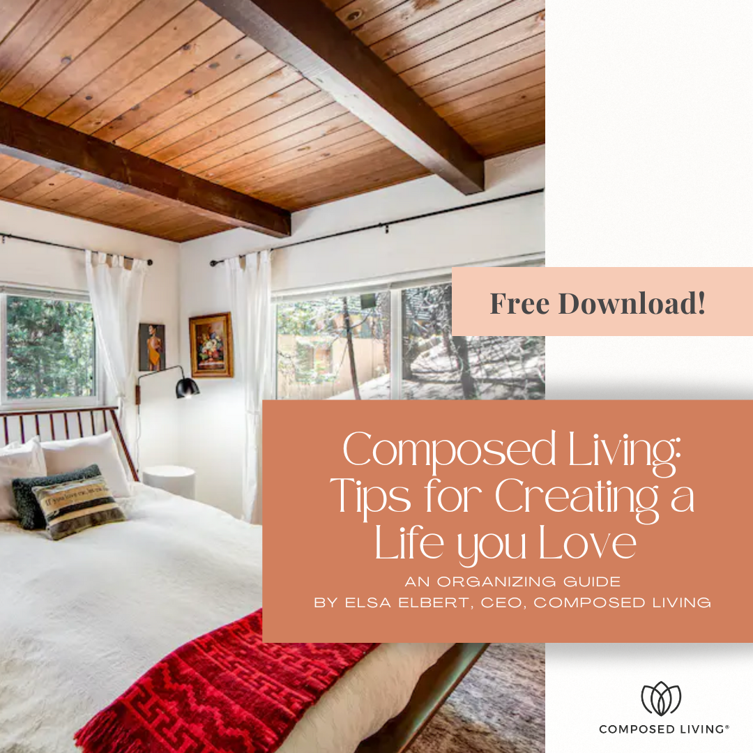 Products for your Biggest Challenges — Composed Living