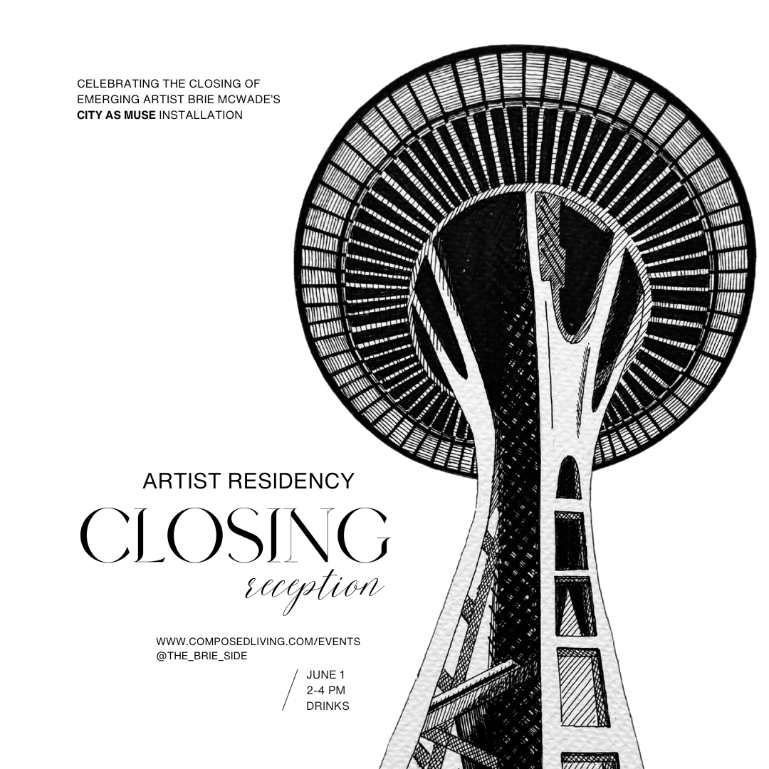 Events and Workshops — Composed Living