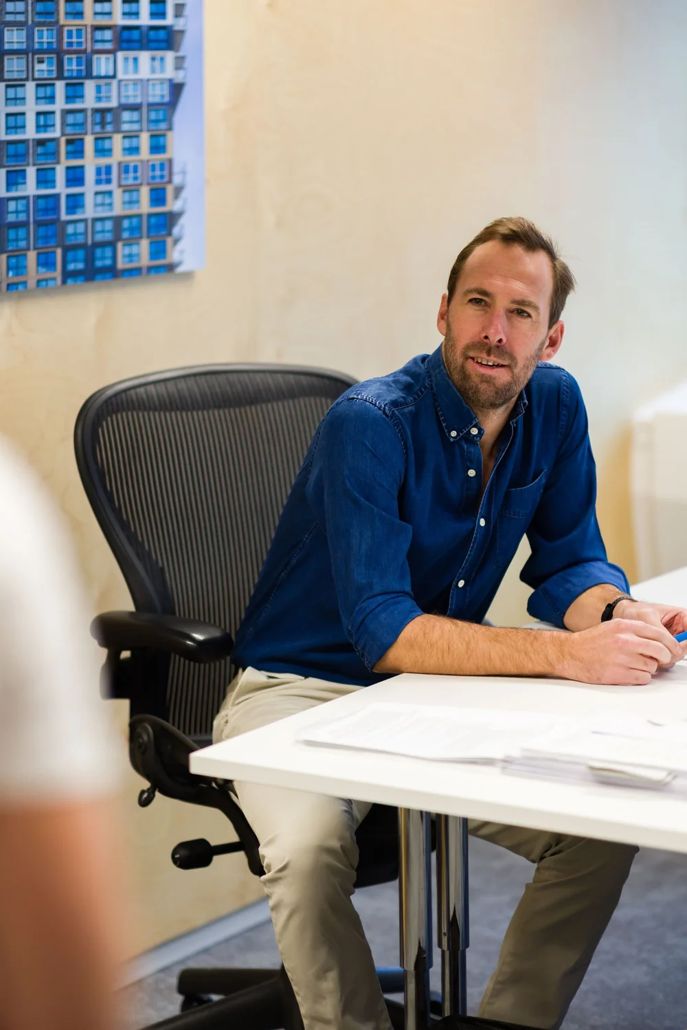 Team — OPEN development