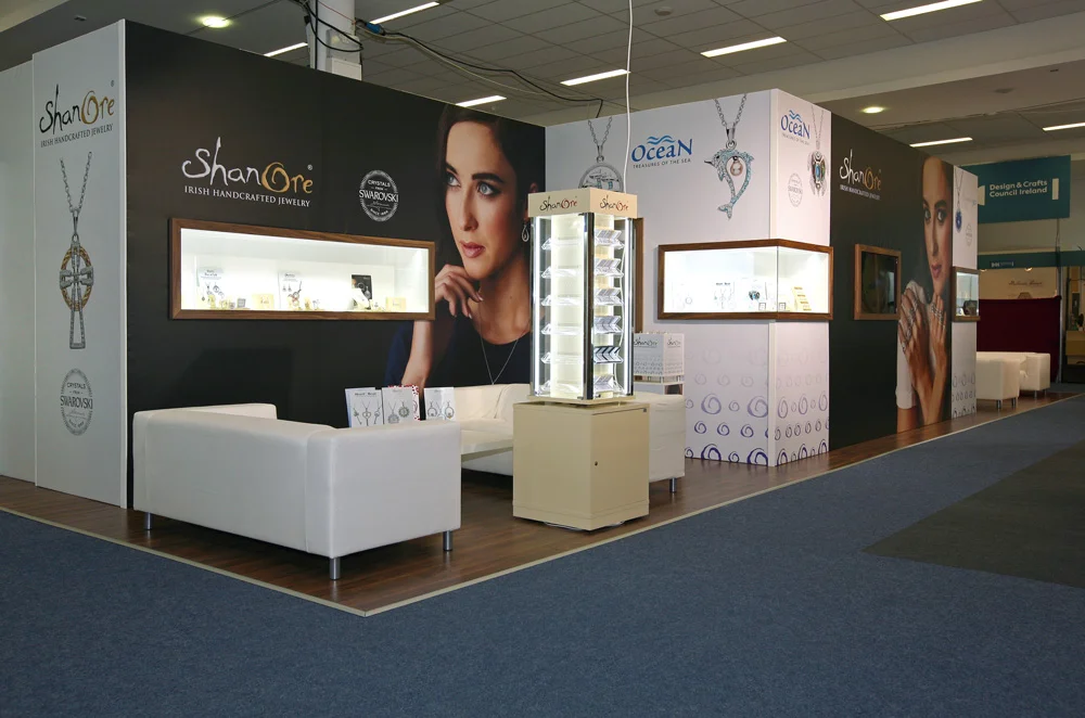 W Display - SHOWCASE 2018