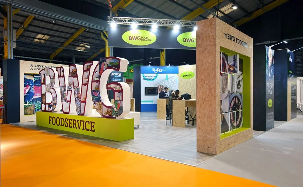 W Display - CATEX 2019