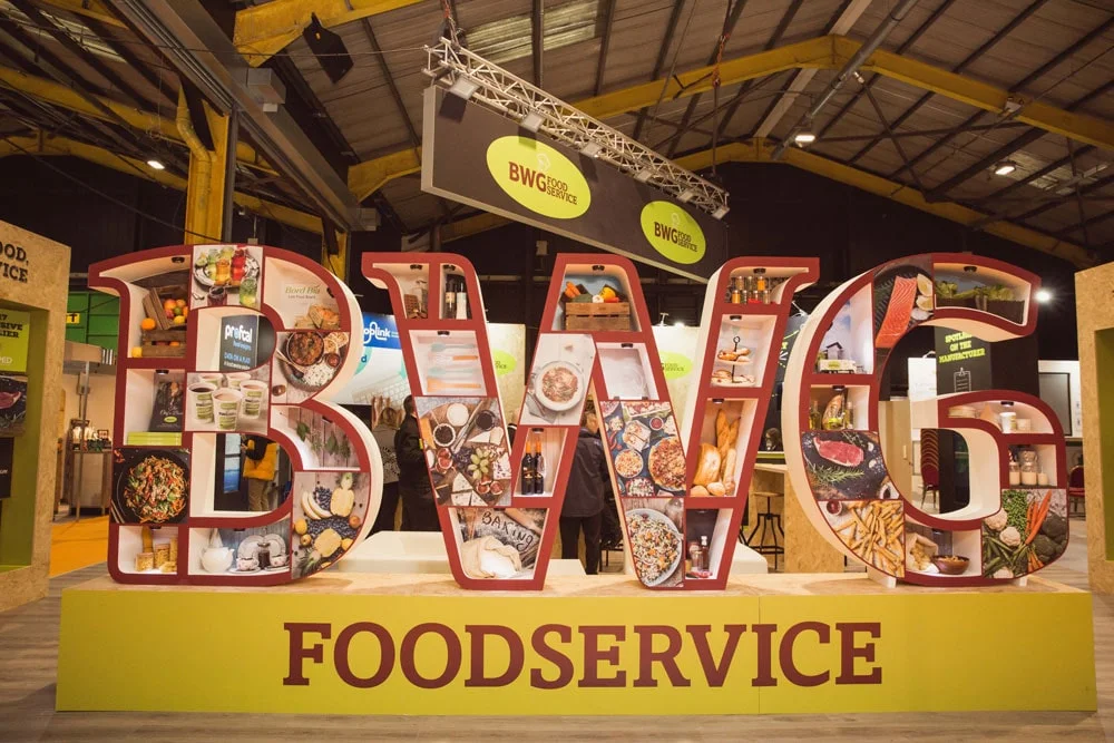 W Display - CATEX 2019