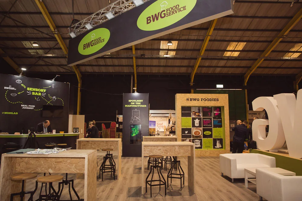 W Display - CATEX 2019
