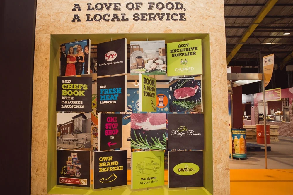 W Display - CATEX 2019