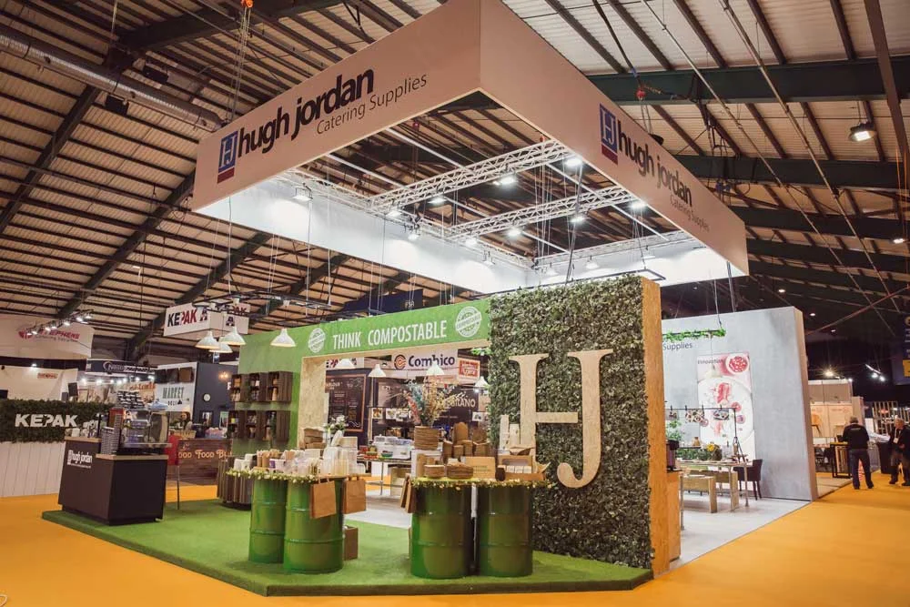 W Display - CATEX 2019