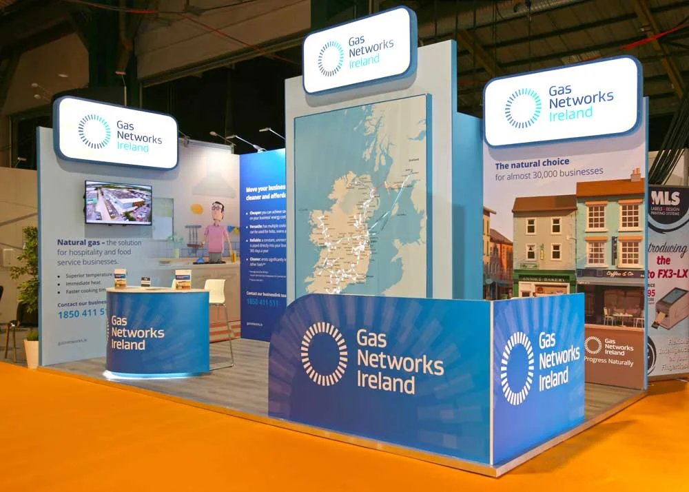 W Display - CATEX 2019