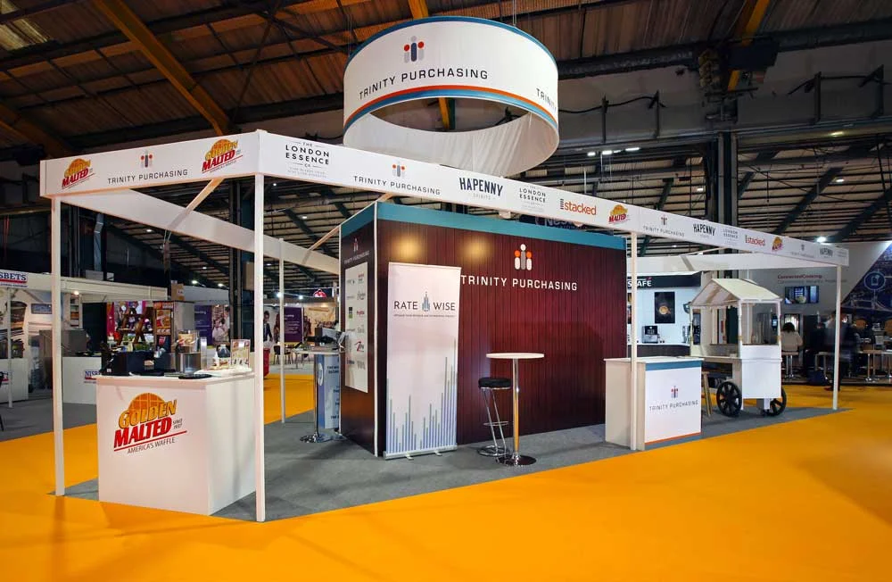 W Display - CATEX 2019