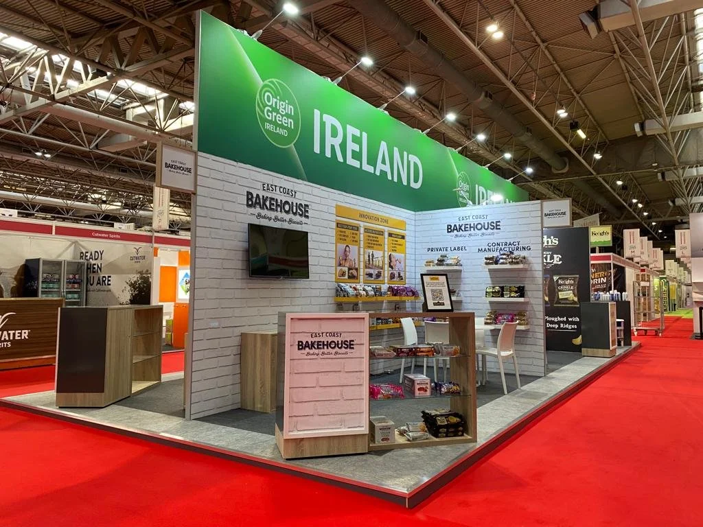 W Display - BORD BIA AT FOOD AND DRINK EXPO, BIRMINGHAM