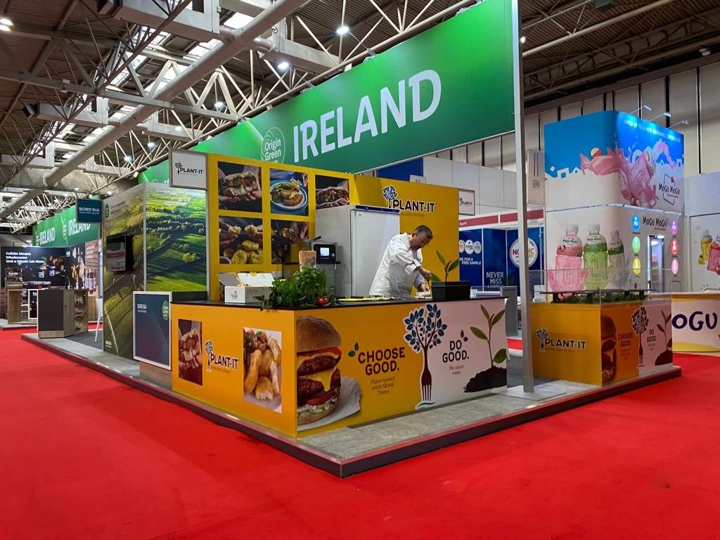 W Display - BORD BIA AT FOOD AND DRINK EXPO, BIRMINGHAM