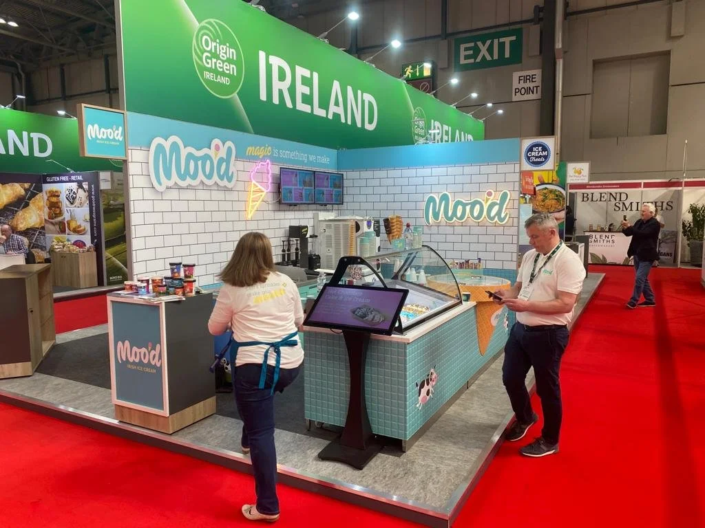 W Display - BORD BIA AT FOOD AND DRINK EXPO, BIRMINGHAM