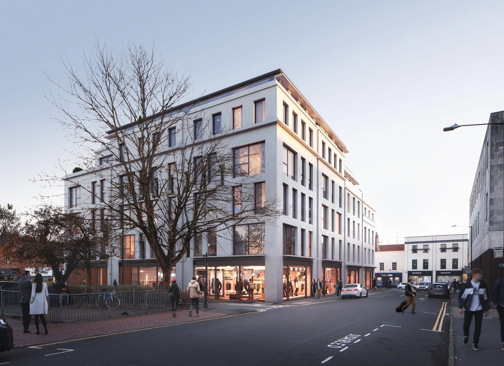 TAG Urban Properties