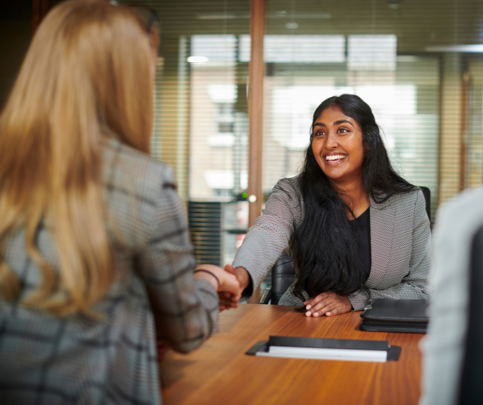 How to Show Your Value — Dress for Success Triangle NC