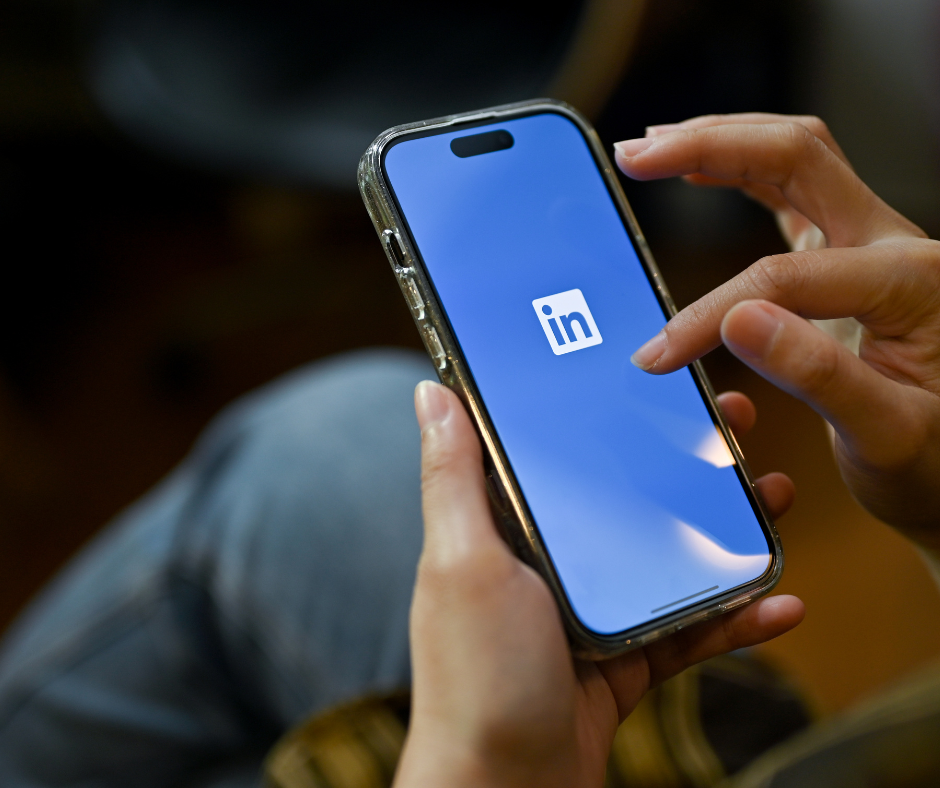 Optimizing Your LinkedIn Presence — Dress for Success Triangle NC Optimizing Your LinkedIn Presence — Dress for Success Triangle NC