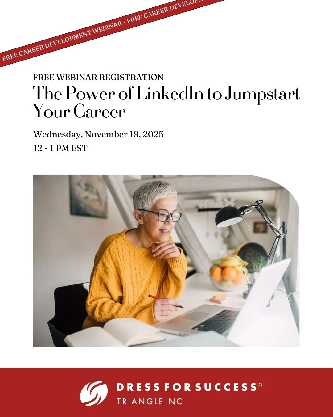 The Power of LinkedIn to Jumpstart Your Career — Dress for Success ...